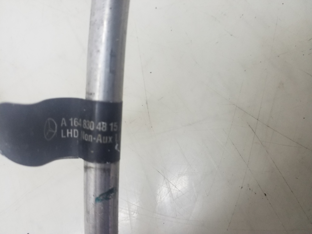 Used Mercedes Benz ML-Class Hose for air conditioning A1648304815