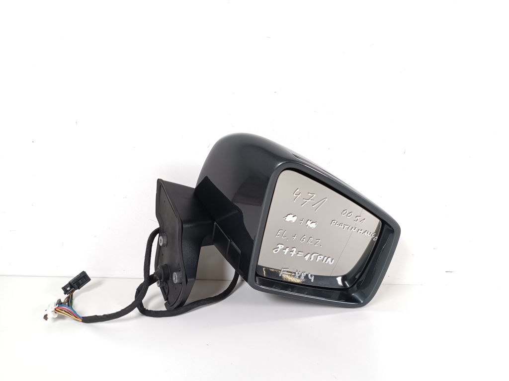Used Mercedes Benz G-Class Side mirror and its details