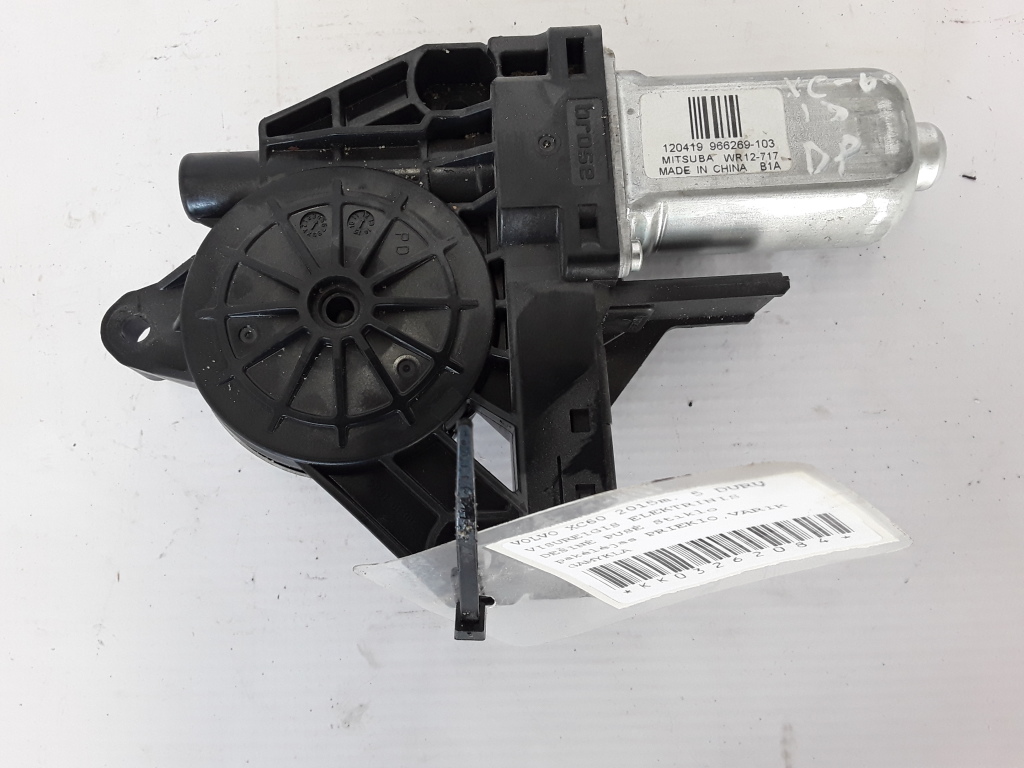 Used VOLVO XC60 Front door window motor 31253062