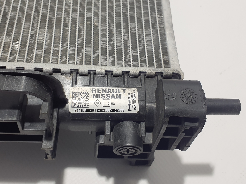 DACIA Duster 2 generation (2017-2024) Air Con Radiator 214105803R ...