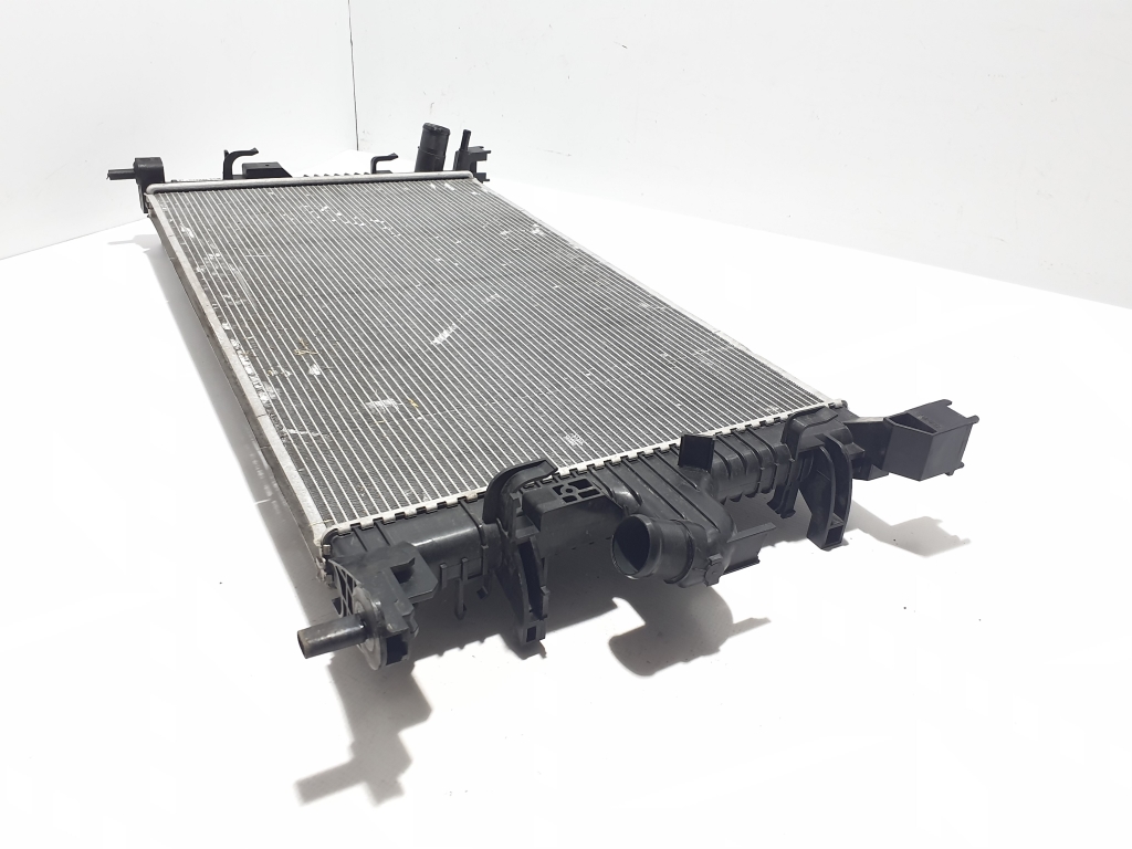 DACIA Duster 2 generation (2017-2024) Air Con Radiator 214105803R ...