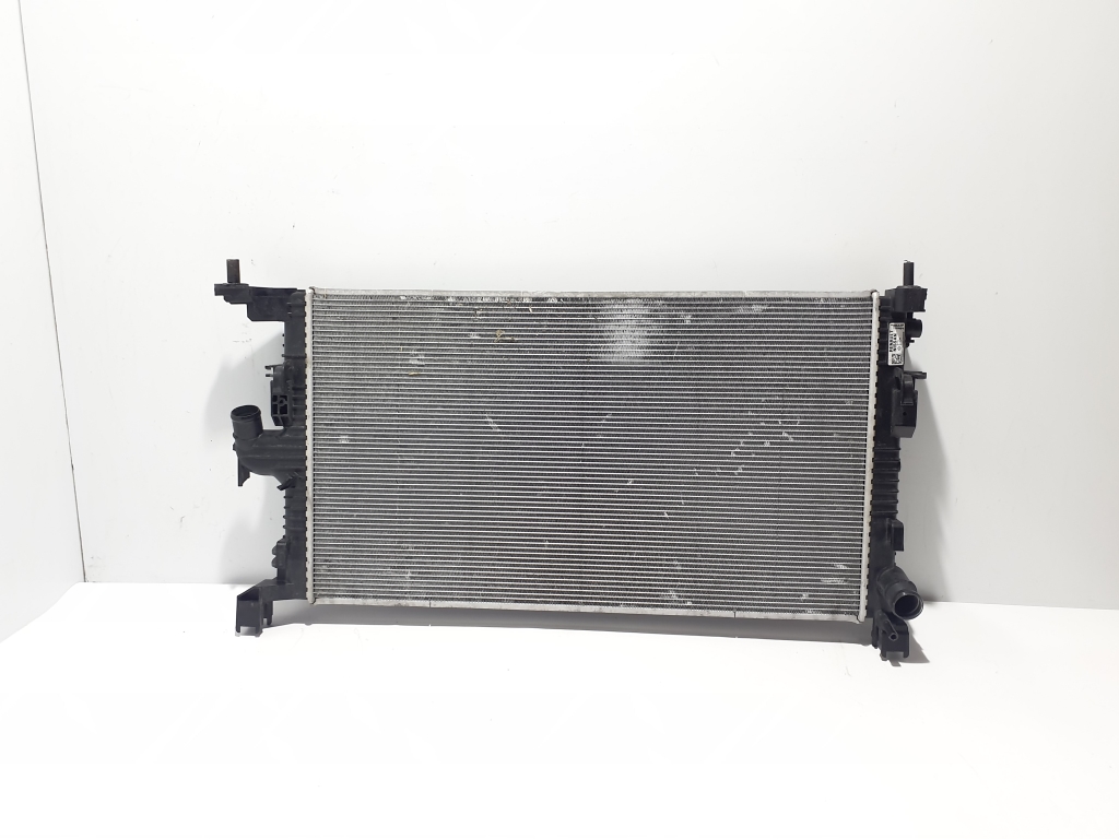 DACIA Duster 2 generation (2017-2024) Air Con Radiator 214105803R ...