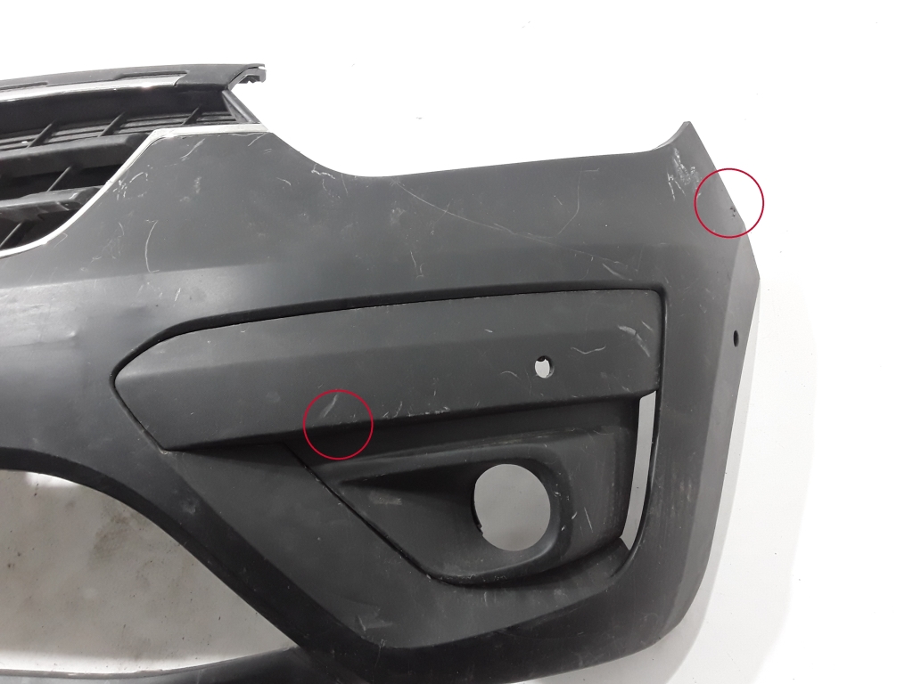 Used RENAULT Express Front bumper 620220594R