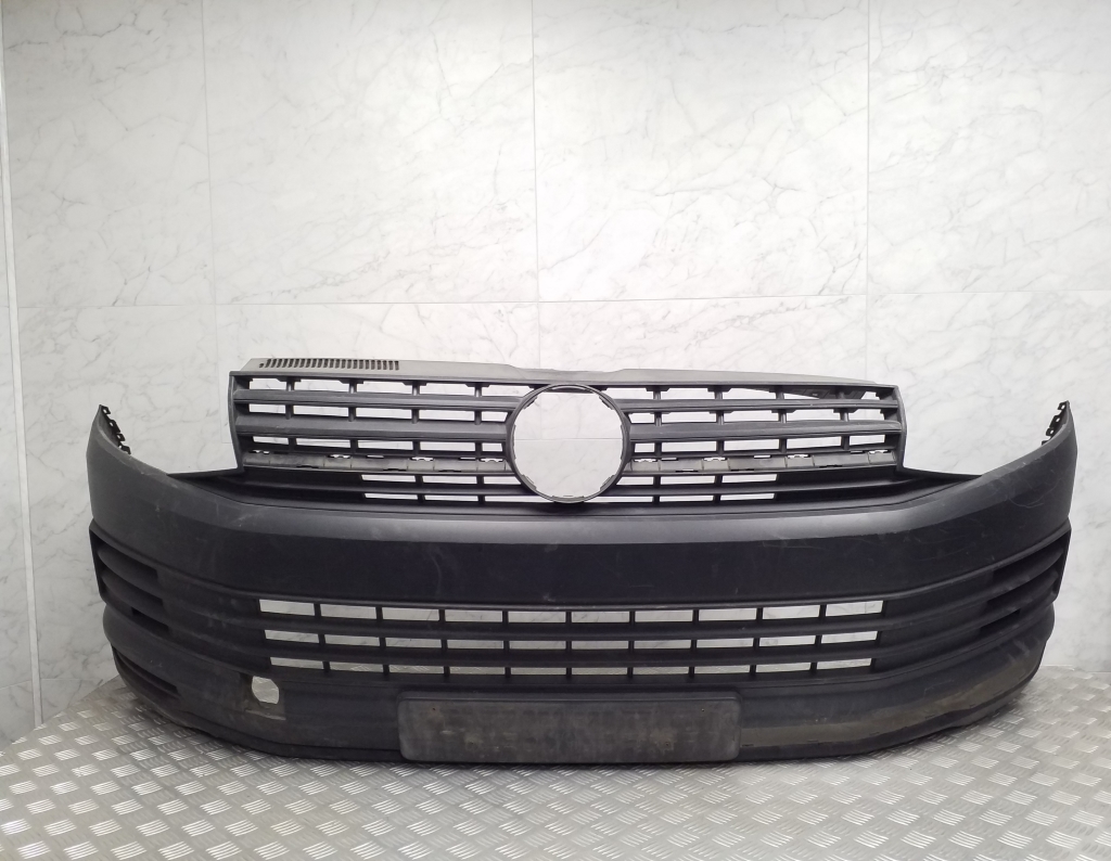 Used Volkswagen Transporter Front bumper 7E0807221D