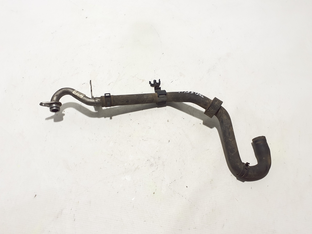 VOLKSWAGEN Touareg 2 generation (2010-2018) Right Side Water Radiator ...