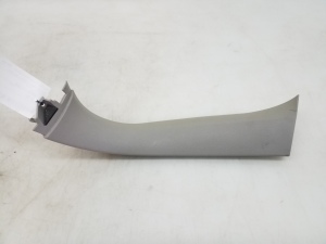 Naudotas Mercedes Benz ML-Class Bagažinės dangčio išmušimo kita detalė ...