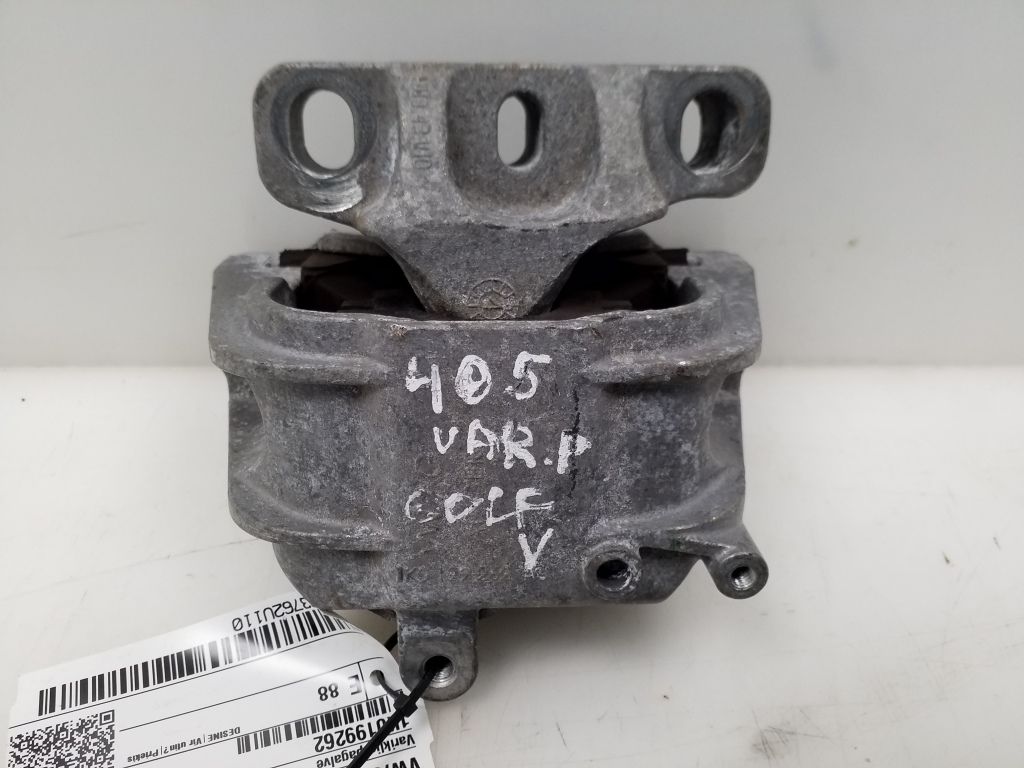Used Volkswagen Golf Engine cushion 1K0199262