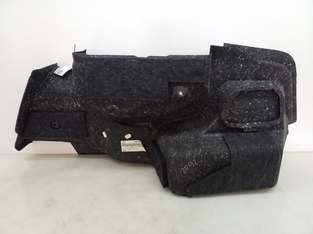Used Mercedes Benz E-Class Trunk interior side knockout A2126901341