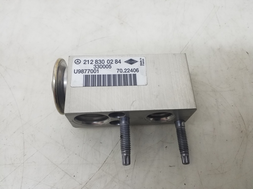 Naudotas Mercedes Benz E-Class Vožtuvas kitas A2128300284