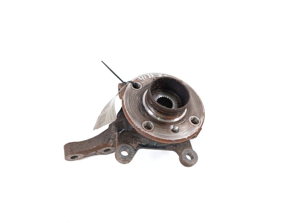 Used Dacia Spring Hub front