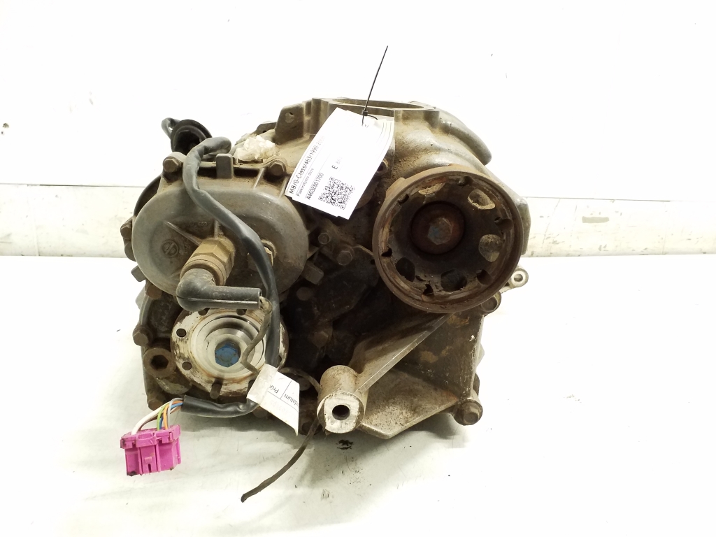 Used Mercedes Benz G-Class Distribution box and its details A4632801700