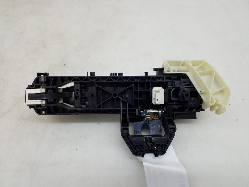 Used Mercedes Benz E-Class Rear side door opening handle outer and its ...