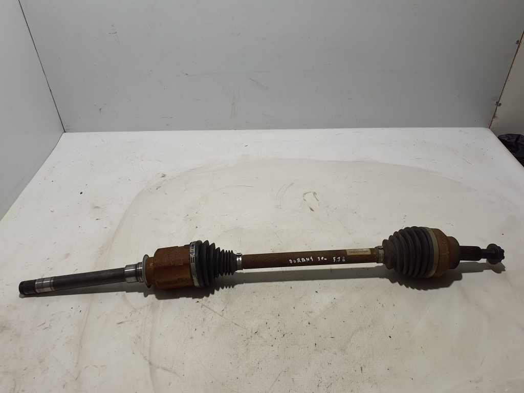 Used Dodge Durango Half axle front and its details 52124712AD