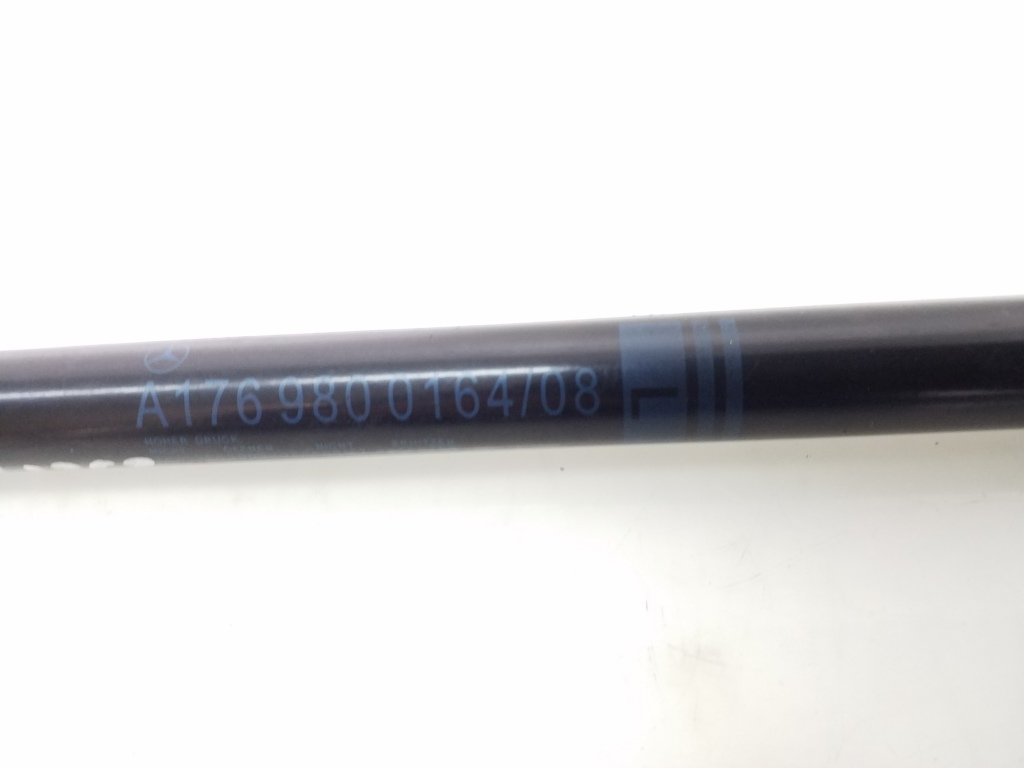 Used Mercedes Benz A-Class Trunk lid shock absorber A1769800164
