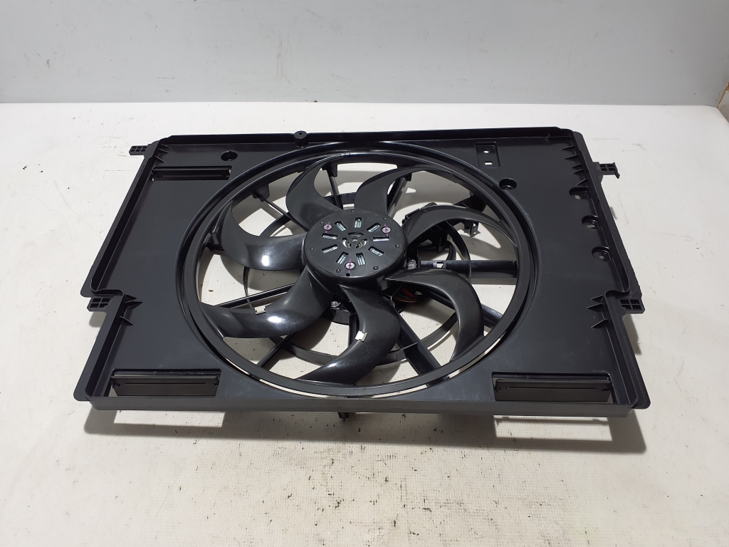 Used VOLVO XC40 Cooling fan and its parts 32222109