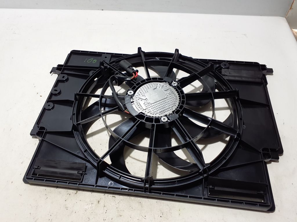Used VOLVO XC40 Cooling fan and its parts 32222109