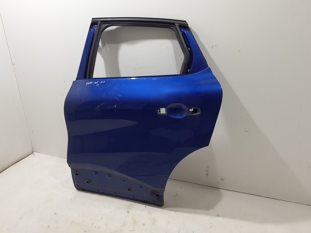 RENAULT Captur 2 generation (2019-2023) Left Side Sliding Door ...