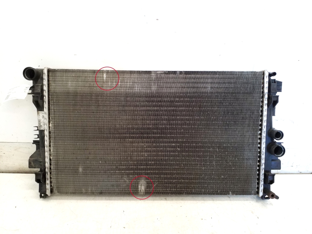 Used Mercedes Benz Vito Cooling radiator A6395010401