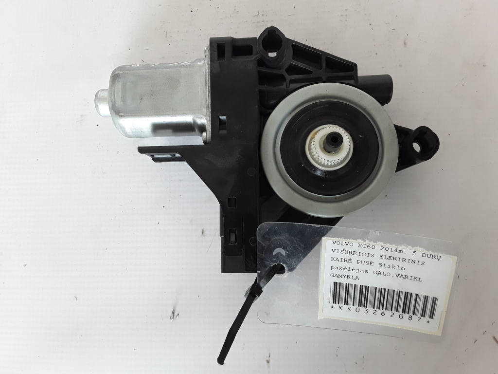 Used VOLVO XC60 Rear side door window motor 31253063