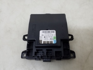 Naudotas Mercedes Benz ML-Class Durys galinės šoninės A1647300205