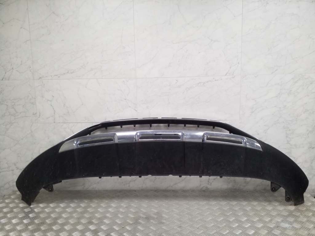 Used Mercedes Benz GLS Front bumper lower spoiler A1678851806