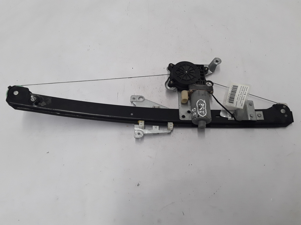 Naudotas VOLVO XC90 Galinių šoninių durų stiklo pakėlėjas 31253722