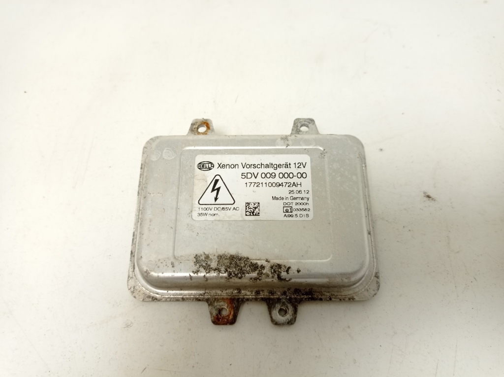 KIA Sportage 3 generation (2010-2015) Xenon Light Control Unit ...