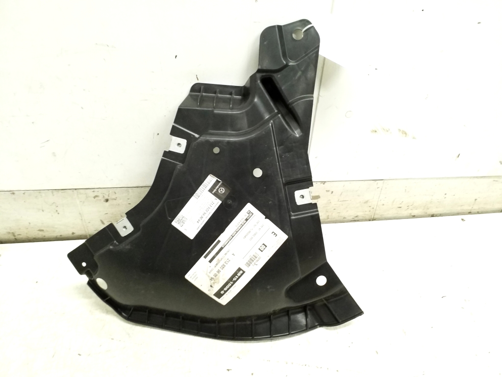 Used Mercedes Benz E-Class Front underbody protection A2135205600