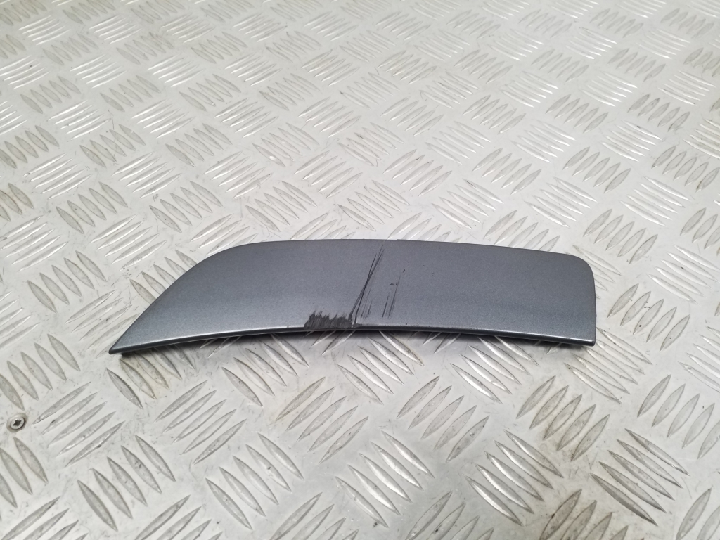 Used Mercedes Benz GLE-Class Front bumper trim strip A1678859605