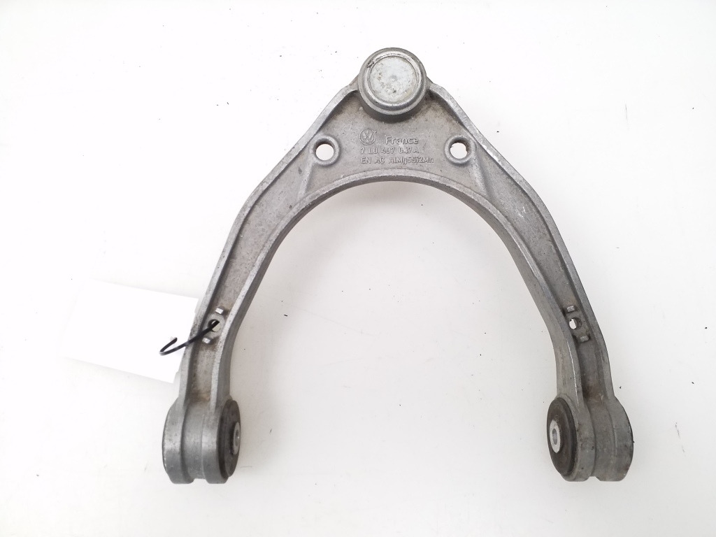 Used Volkswagen Touareg Front lever 7L0407047A