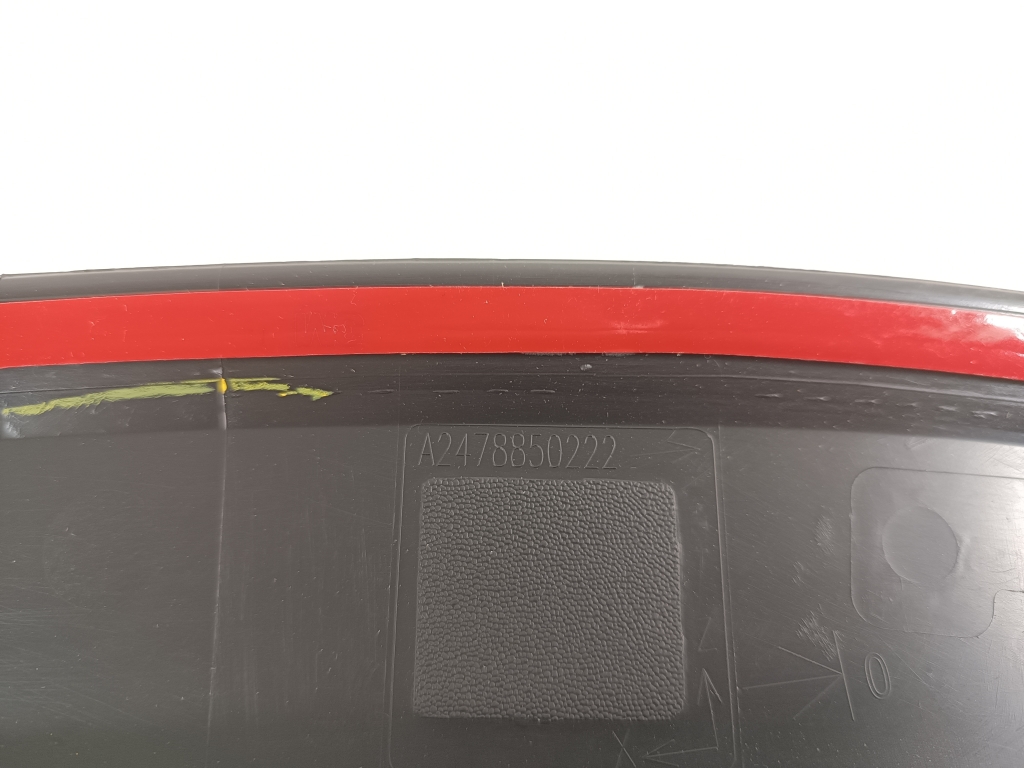 Used Mercedes Benz GLB Rear wing tray A2478850222