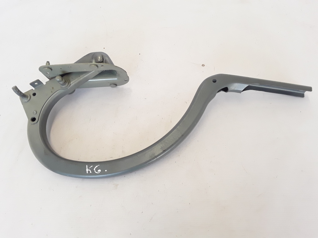 Used BMW 5 SERIES Trunk lid hinge 41627204237