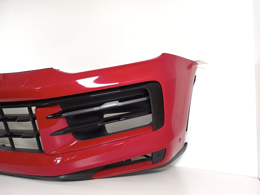 Used Porsche Cayenne Front bumper 9Y0807221E