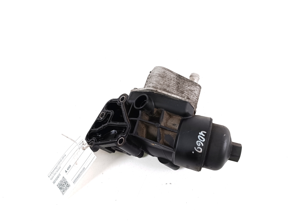 KIA Sportage 3 generation (2010-2015) Oil Filter Holder 263102A510 ...