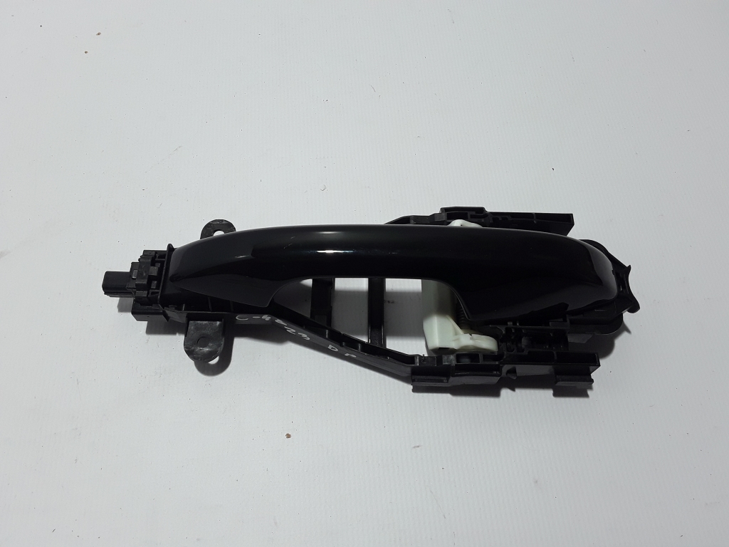 Used VOLVO C 40 Front door external opening handle and its details