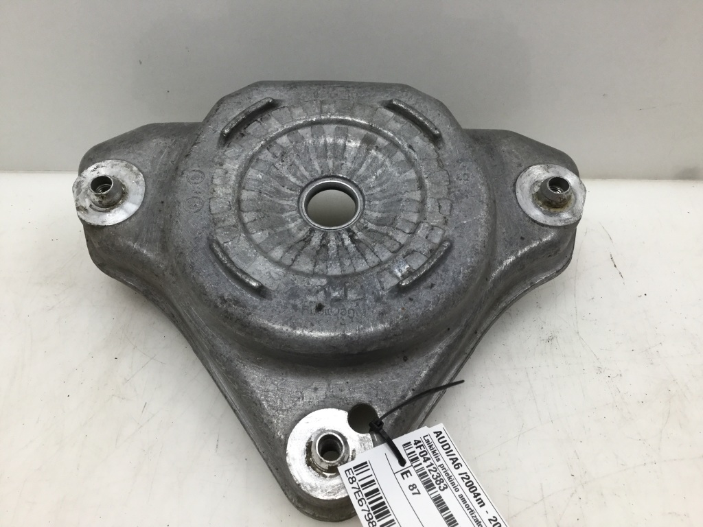 Used AUDI A6 Bracket for front shock absorber 4F0412383