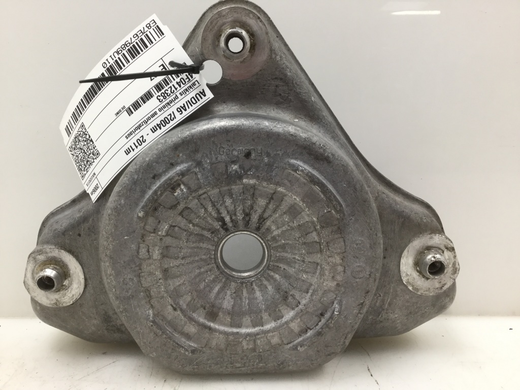 Used AUDI A6 Bracket for front shock absorber 4F0412383