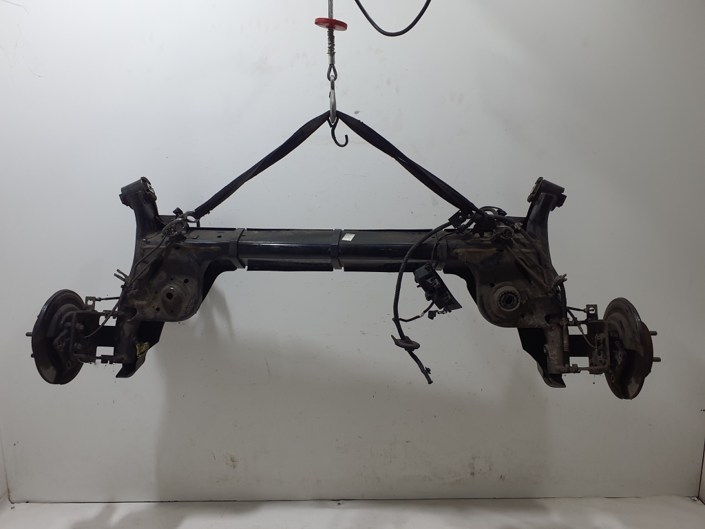 Used RENAULT Arkana Rear axle and its details 211124355R