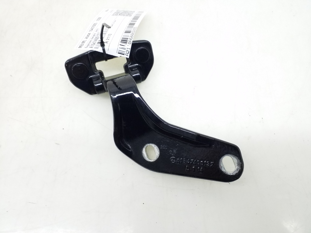 Used Mercedes Benz ML-Class Trunk lid hinge A1647400137