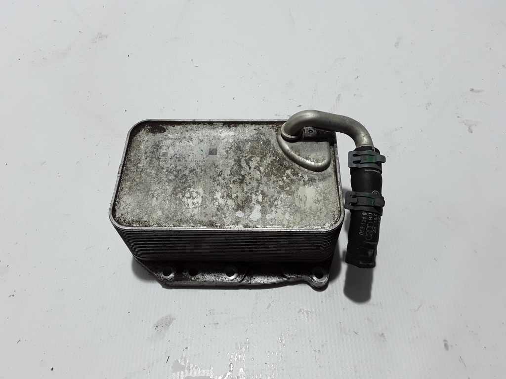 VOLKSWAGEN Touareg 3 generation (2018-2024) Oil Cooler 059117015K ...