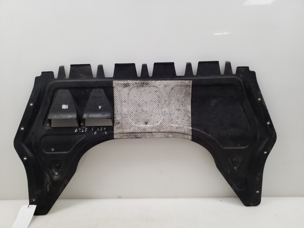 Used Volkswagen Golf Front underbody protection 1K0825237J