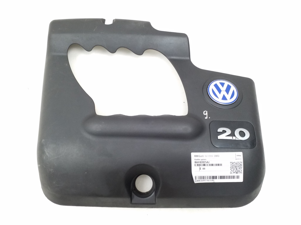 Used Volkswagen Golf Engine trim 06A103925AJ