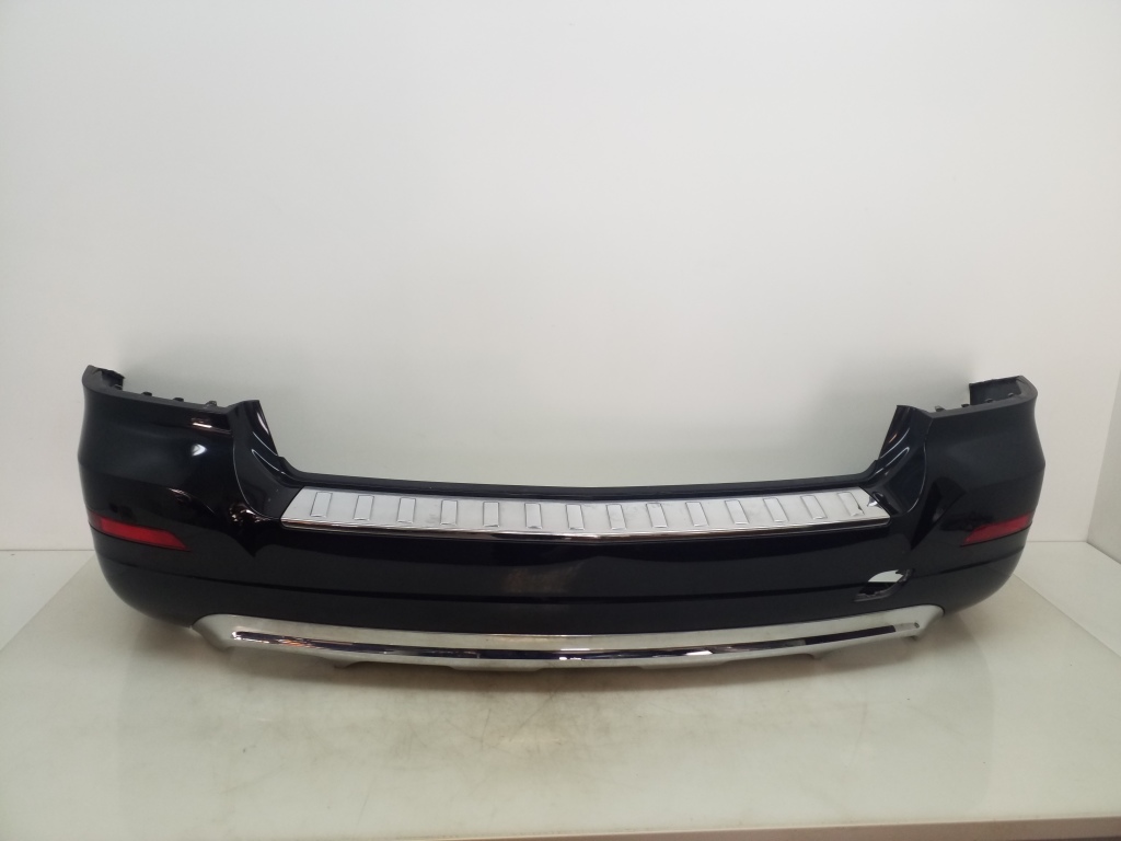 Used Mercedes Benz GLK-Class Rear bumper and its parts (set) A2048800849