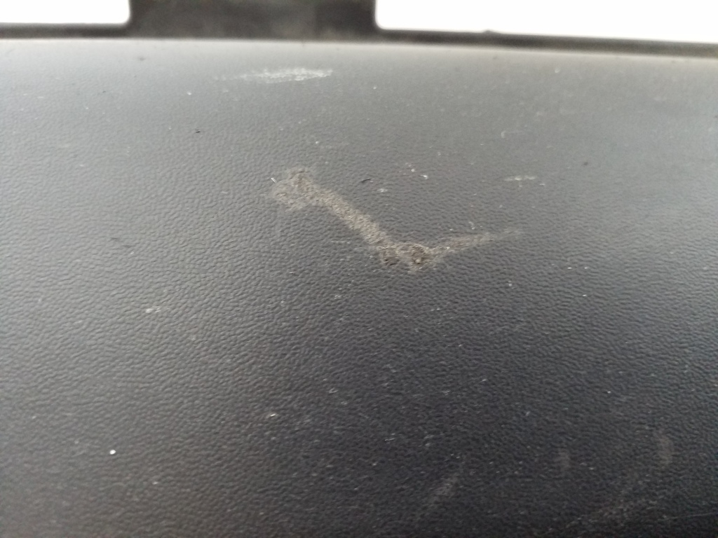 Used NISSAN X-Trail Exterior sill trim 768514CE0A