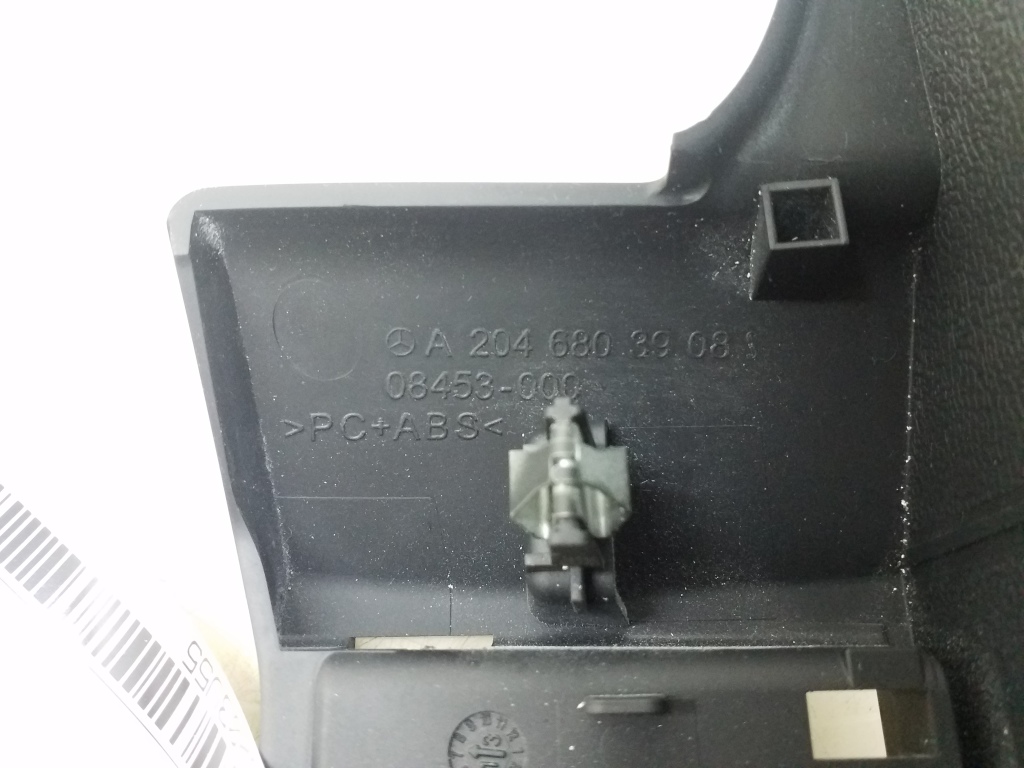 Used Mercedes Benz GLK-Class Dashboard trim A2046803908