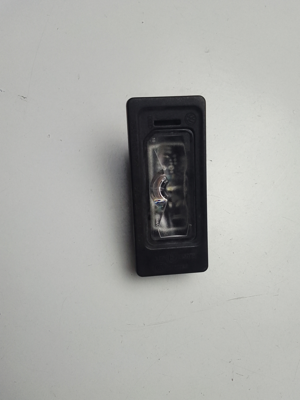 SEAT Tarraco 1 generation (2018-2023) License Plate Lights 5NA943021 ...