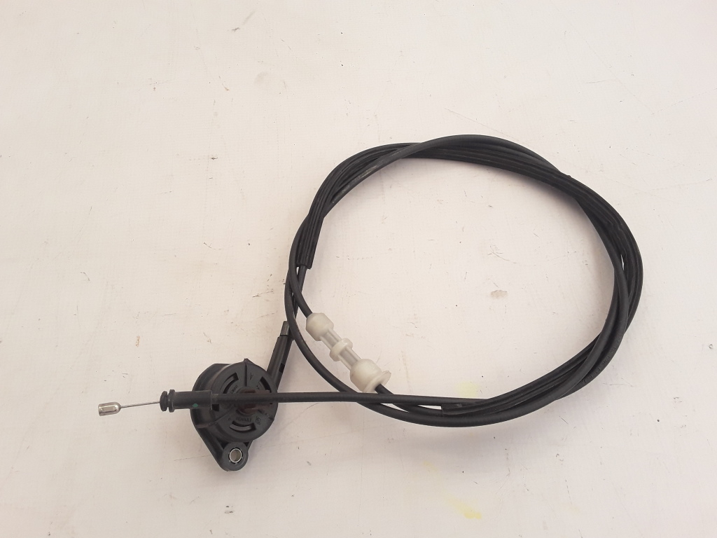 Used RENAULT Talisman Hood opening cable 656206373R