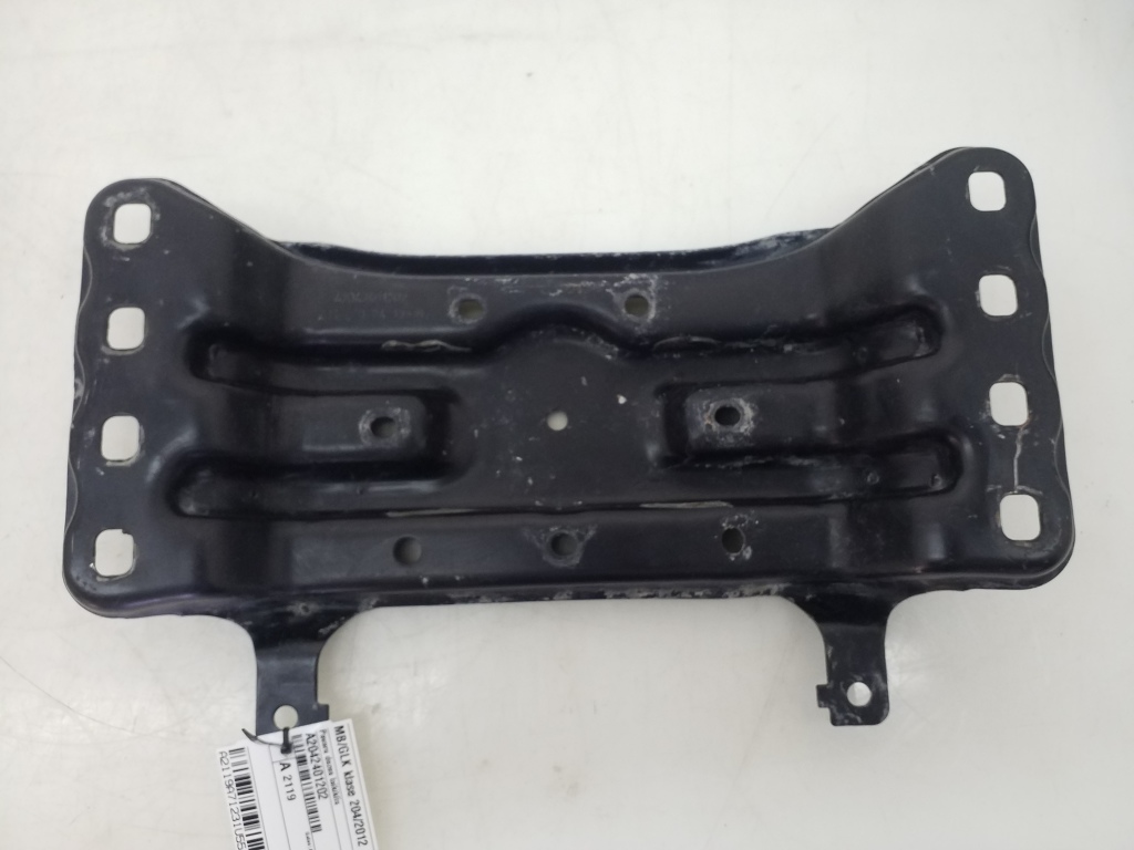 Used Mercedes Benz GLK-Class Gearbox holder A2042401202