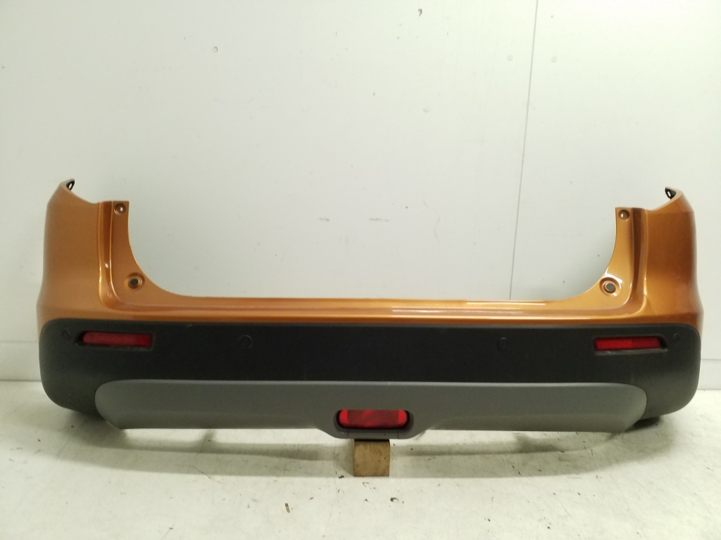 Used Suzuki Vitara Rear bumper and its parts (set)