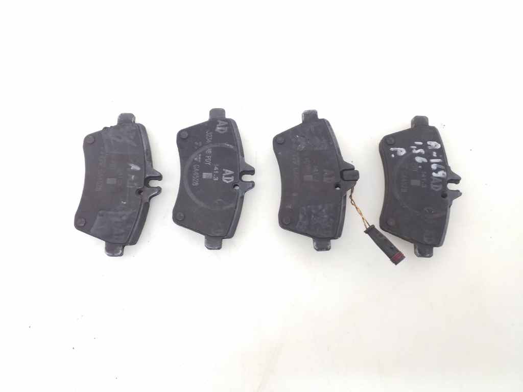 Used Mercedes Benz A-Class Brake pads front A1694202120